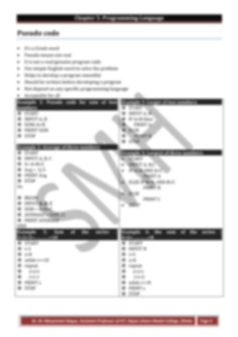 Solution Algorithm And Flowchart Of Program Studypool