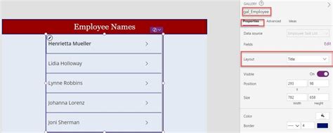 How To Group Items In Power Apps Gallery