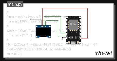 Micropython Blink Esp32 Copy Wokwi Esp32 Stm32 Arduino Simulator