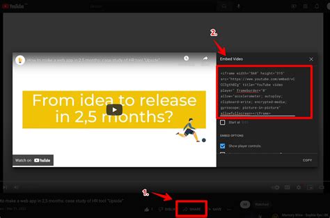 How To Embed Youtube Videos In Bubble Apps