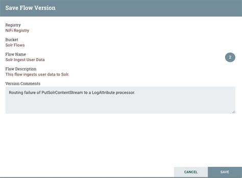 Apache Nifi How Do I Deploy My Flow