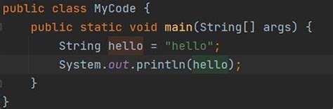 Course Module 1 Java Syntax Lecture ﻿what Is Intellij Idea