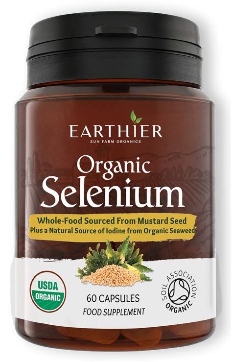Organic Selenium Yeast