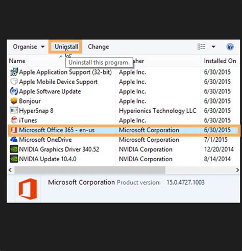 Ms Office Uninstall Mvpjasela