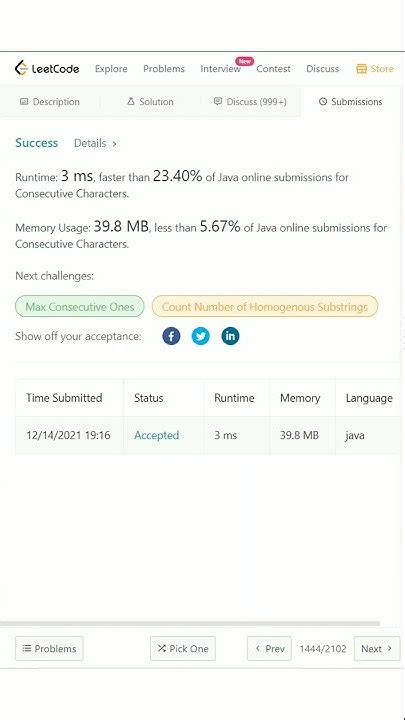 Leetcode Consecutive Characters Shorts Airbnb Tcs Cts Wipro Youtube