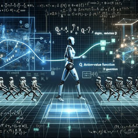 Q Learning Algorithm The Cool Way Robots Learn To Make Choices
