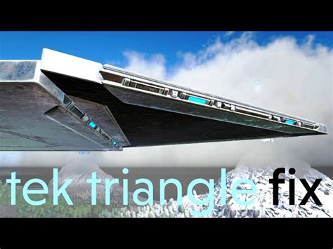 Ark Survival Tek Ceiling Shelly Lighting