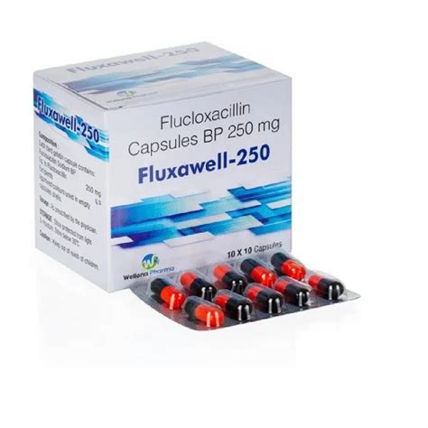 Flucloxacillin Capsule 250 Mg Vasudev Enterprise