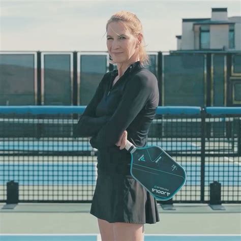 Steffi Graf Fan Page 🐐 Goat To Goat Steffigraf Steffi Graf Goat Tennis