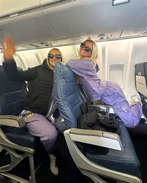 Olivia Dunne Shares Photo Memories With Lsu Teammates Including Alyona