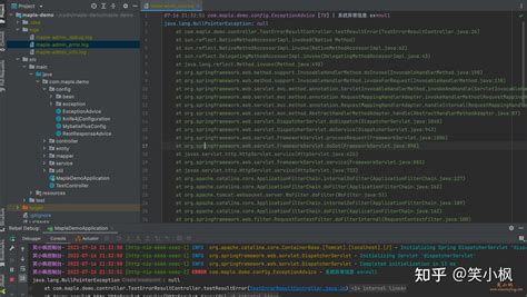 笑小枫的SpringBoot系列六SpringBoot日志打印Logback详解 知乎