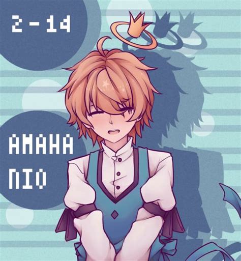 Nio Amaha 1bitheart Mad Father Alice Mare Anime Guys