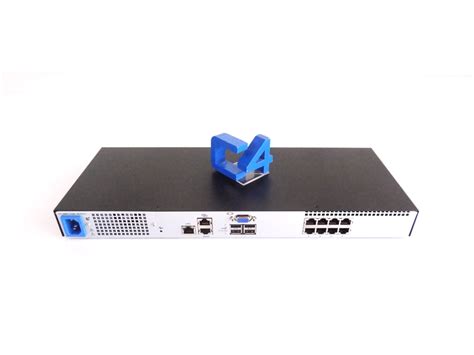 HP AF A HP X X G KVM CONSOLE SWITCH SMART IT Hardware And Services