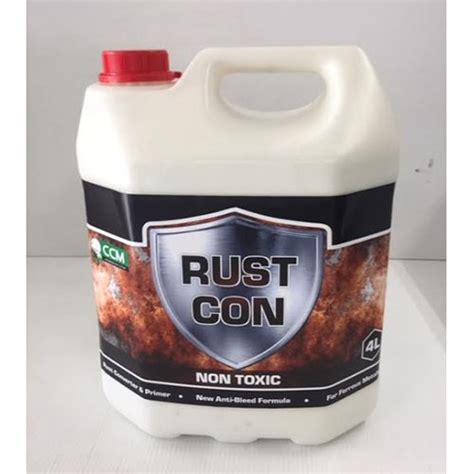 Rust Converter Primer L House Paint New Zealand