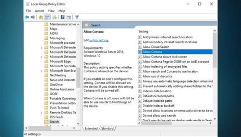 Say Goodbye To Cortana How To Disable It On Windows 10
