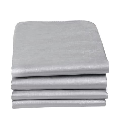 加厚防雨布遮阳布户外防晒隔热货车篷布塑料布防水布苫布包邮 虎窝淘