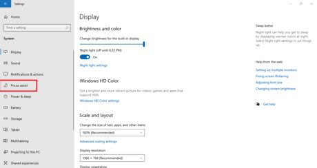 5 Ways To Enable Focus Assist On Windows 10 WikiHow Tech