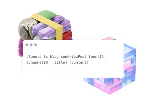 innovation platform for blockchain development ignite cli