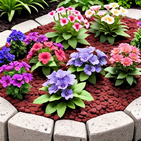 15 Red Lava Rock Landscaping Ideas You Can Copy