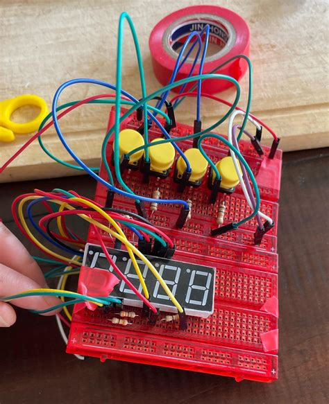 prototype complete coffee fermentation monitor r arduino