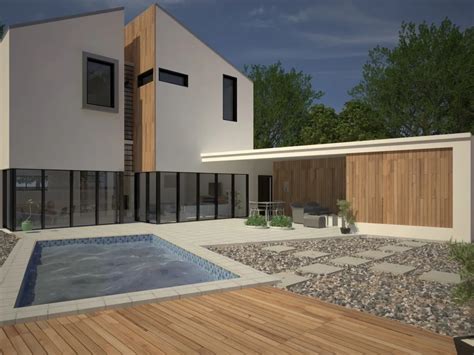 An Interactive Architecture Visualization App Using Unreal Engine 45