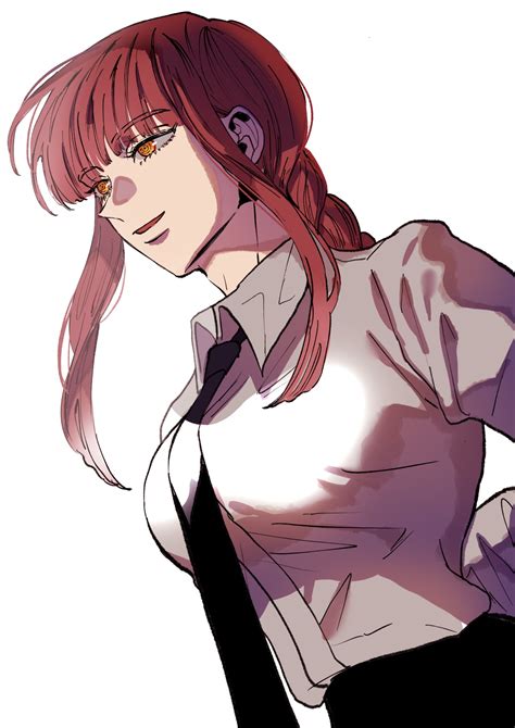 Makima Chainsaw Man Image By Mmmiaa Zerochan Anime Image