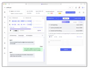 Call Audits In Call Centers A Complete Guide