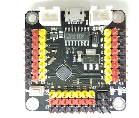 Buy Thinkrobotics Atmega328p Nano With Usb Ttl Online