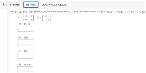 Solved Find Abab ﻿and Dab ﻿for The