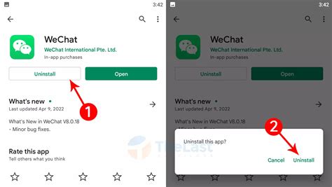 Cara Mudah Mengatasi WeChat Tidak Bisa Dibuka