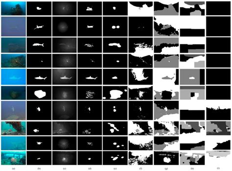 Underwater Object Segmentation Based On Optical Features Abstract Europe Pmc