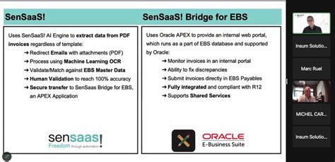 Insum A Talan Company On Linkedin Ebs Orclapex