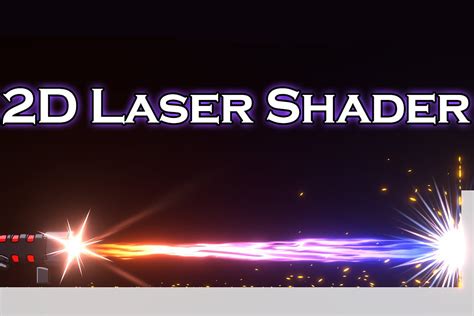 2d Laser Beam System Systems Unity Asset Store