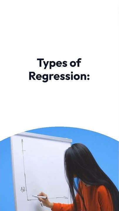 Types Of Regression Datascientist Machinelearning