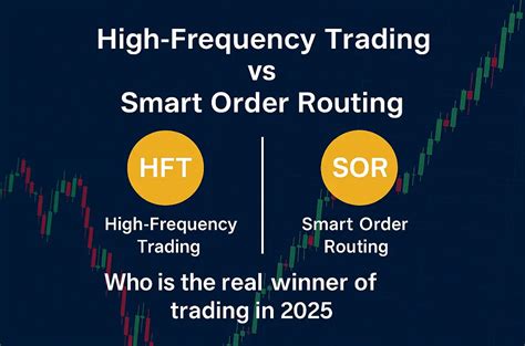High Frequency Trading Vs Smart Order Routing Who Is The Real Winner Of Trading In 2025