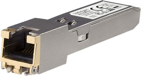 Cisco Sfp 10gb Tc Compatible Sfp Module 10gbase T Sfp To Rj45 Cat6 Cat5e