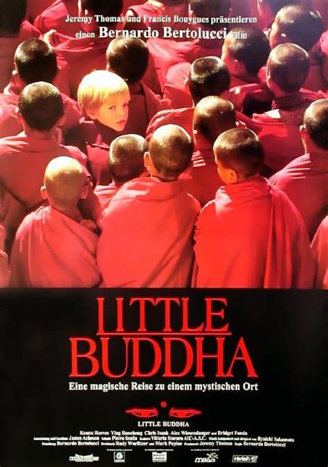 Picture Of Little Buddha 1993