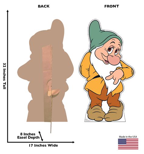 Bashful Dwarf Blushing