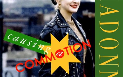 Madonna Fanmade Covers Causing A Commotion