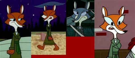 Fauna Fox 1 By Mabmb1987 On Deviantart