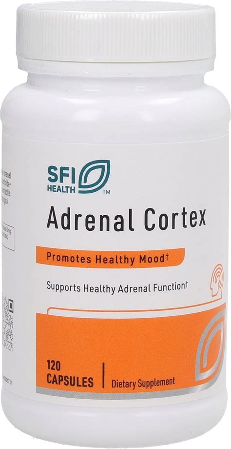 Can Be Seen Online Adrenal Cortex Klaire Labs Vitalabo