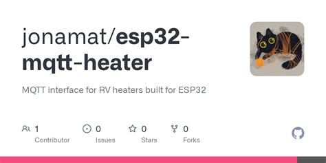 Github Jonamat Esp32 Mqtt Heater Mqtt Interface For Rv Heaters Built