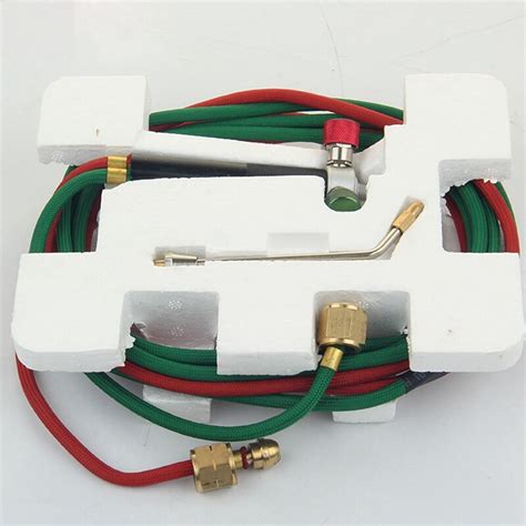 Mini Lassen Kit Zuurstof Acetyleen Fakkel Platina Grandado