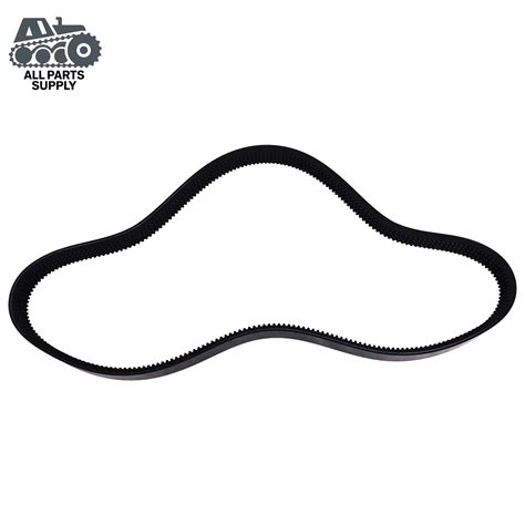 4 Groves Drive Belt 7257359 For Bobcat S510 S530 S550 S570 S590 T550