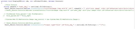 Javascript Previewing Uploaded Image Stack Overflow