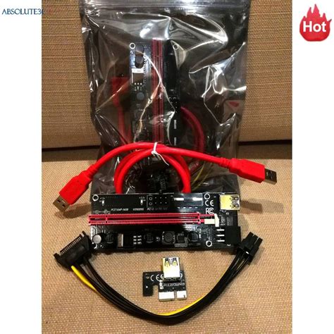 Bảng Mạch Mô Đun Chuyển Đổi Usb 3 0 Pci E Ver 009s 1x 4x 8x 16x Card