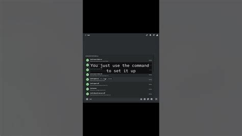 Anti Spam Bot Discord Shorts Discordbot Antispam Youtube
