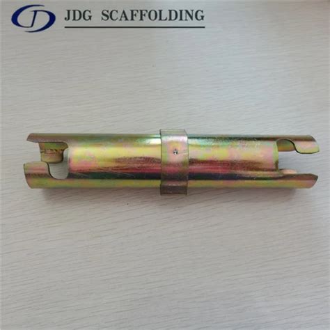 Customized Scaffolding Accessories Inner Joint Lock Joint Pin For Frame Scaffolding Construction