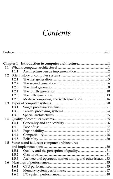 SOLUTION Computer Architecture Fundamentals And Principles Of Computer Design Studypool
