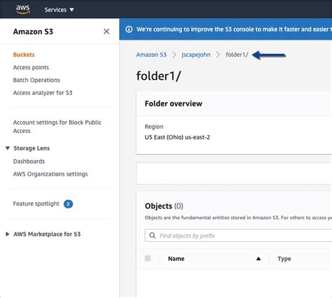 How To Copy Files From Azure Blob Storage To Aws S3 Jscape